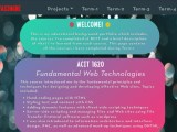 Andrew S Projects